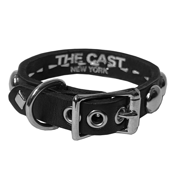 ICON Large Dome Studded Cuff – THE CAST