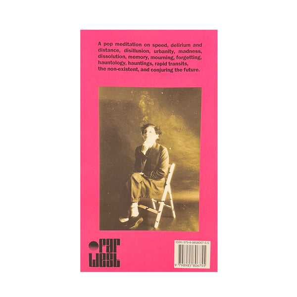 DISORDERLY MAGIC AND OTHER DISTURBANCES – THE CAST